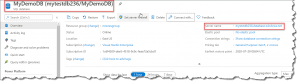 C# Connect To Azure SQL Database - Azure Lessons