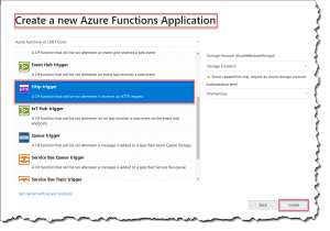 Azure Functions Rest API Example C# - Azure Lessons