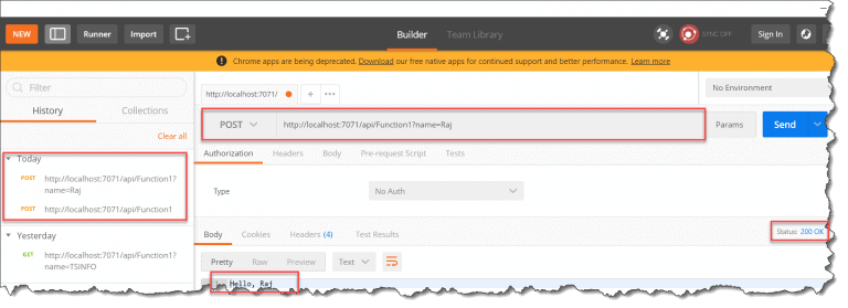 How To Create Azure Function In Visual Studio - Azure Lessons