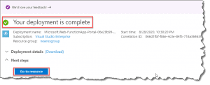How To Create Node.js Azure Functions - Azure Lessons