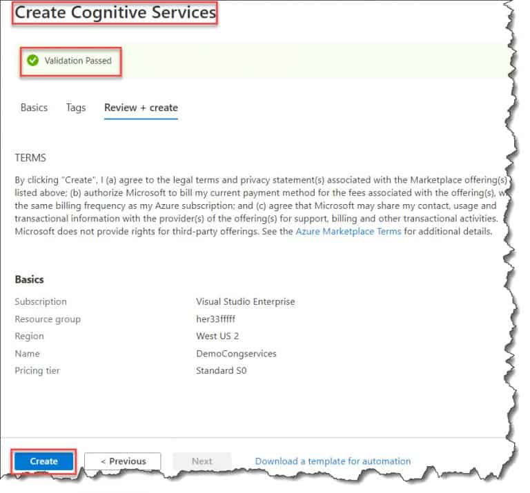 What Is Azure Cognitive Services - Azure Lessons
