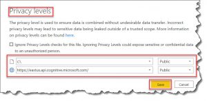 How To Use Text Analytics In Power BI - Azure Lessons