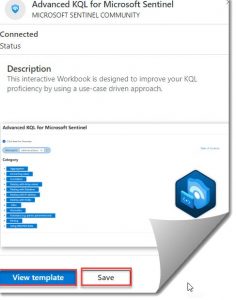 Sentinel Workbooks - Azure Lessons