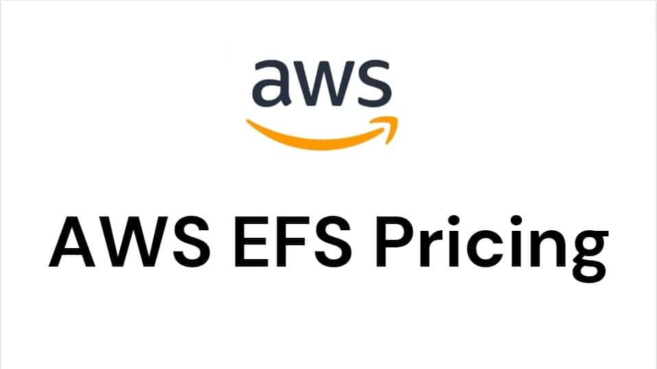 AWS EFS Pricing Azure Lessons AWS EFS Pricing Azure Lessons