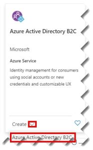Create Azure AD B2C Tenant - Azure Lessons