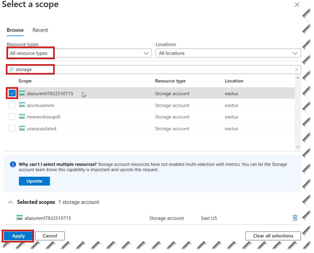 How To Check If Azure Storage Account Is Being Used - Azure Lessons