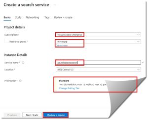 What Is Azure AI Search - Azure Lessons
