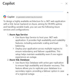 How To Use Azure Copilot - Azure Lessons