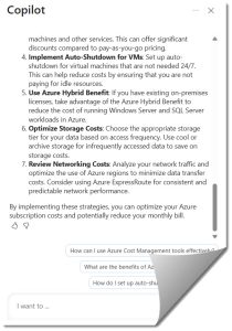 How To Use Azure Copilot - Azure Lessons