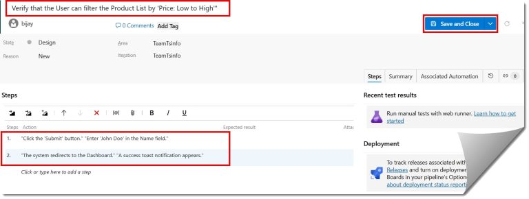 How To Write Manual Test Cases In Azure DevOps - Azure Lessons