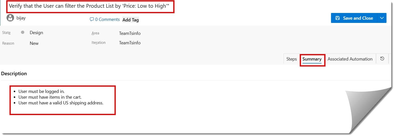 How To Write Manual Test Cases In Azure DevOps - Azure Lessons