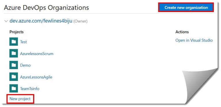 Azure DevOps Tutorial For Beginners - Azure Lessons