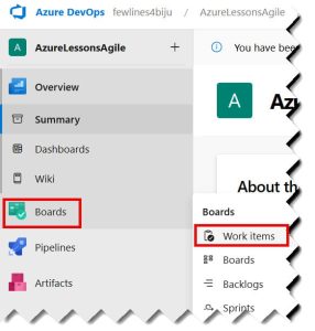 How To Create User Story In Azure DevOps - Azure Lessons